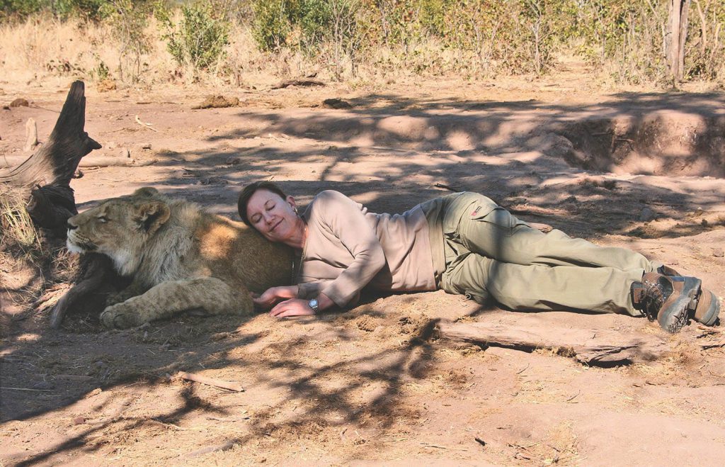 Call to Action Two Images - Animal Talk